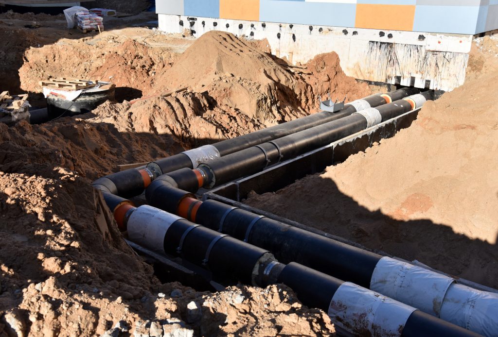 Trenchless Technology - Pioneering Efficiencies in Pipeline Installation